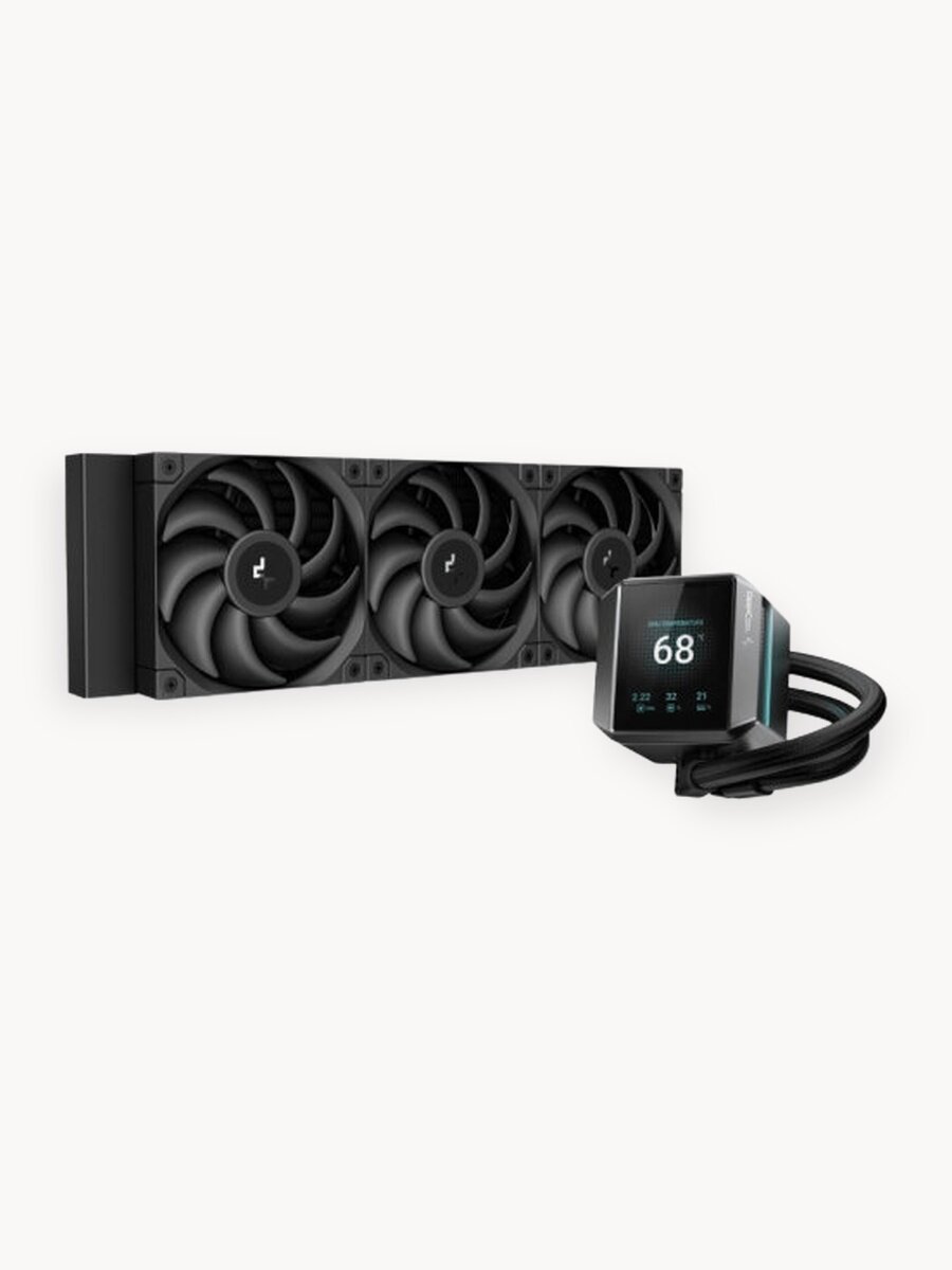 СВО для процессора Deepcool MYSTIQUE 360 (R-LX750-BKDSNMP-G-1)