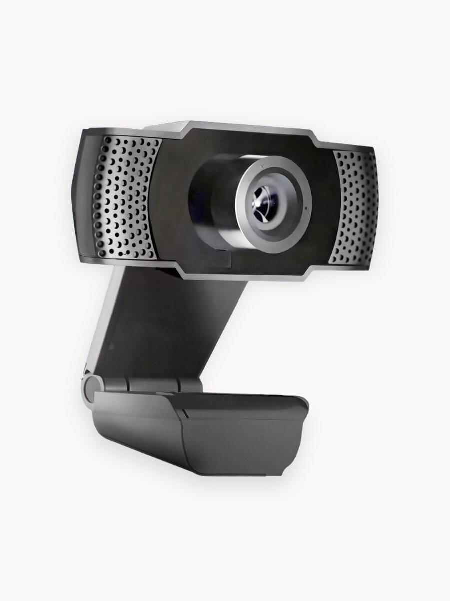 Веб-камера, 1080Р, HD, для компьютера и ноутбука, со встроенным микрофоном