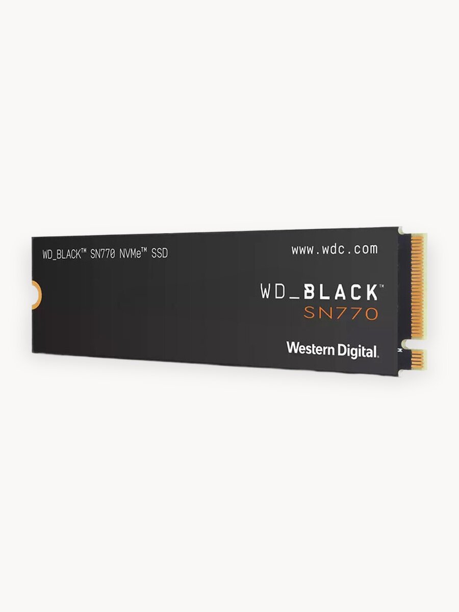 Внутренний SSD диск Western Digital WD Black SN850X, 1 ТБ, M.2 2280, NVMe, PCIe Gen4 x4,(New In Boxed Гарантия 3 года)