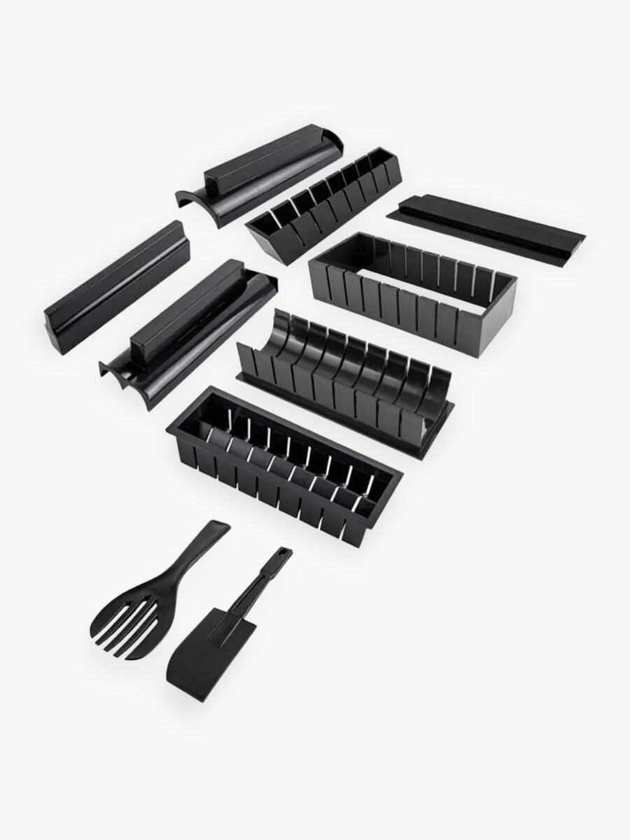 Набор для приготовления роллов и суши в домашних условиях. Машинка для приготовления роллов