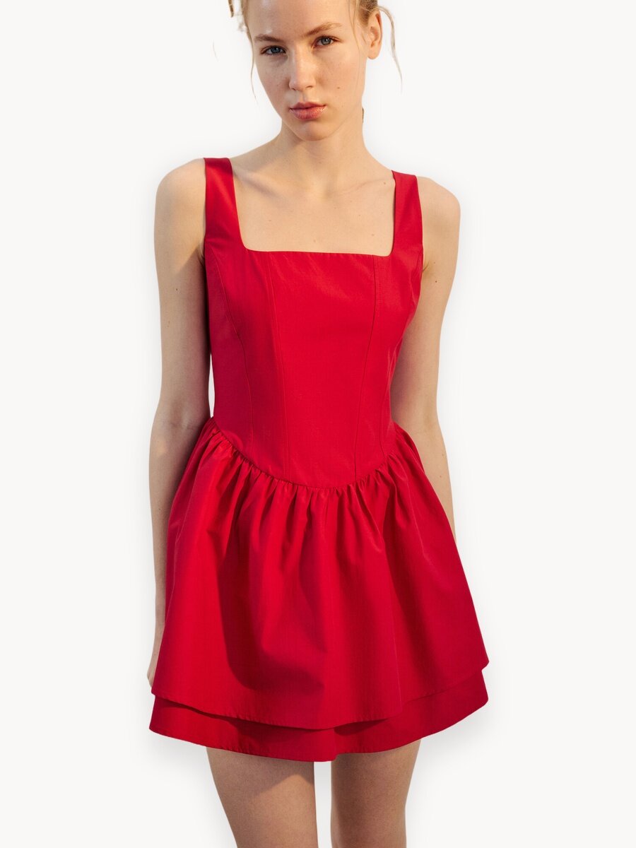 Платье Капсула Berry girl