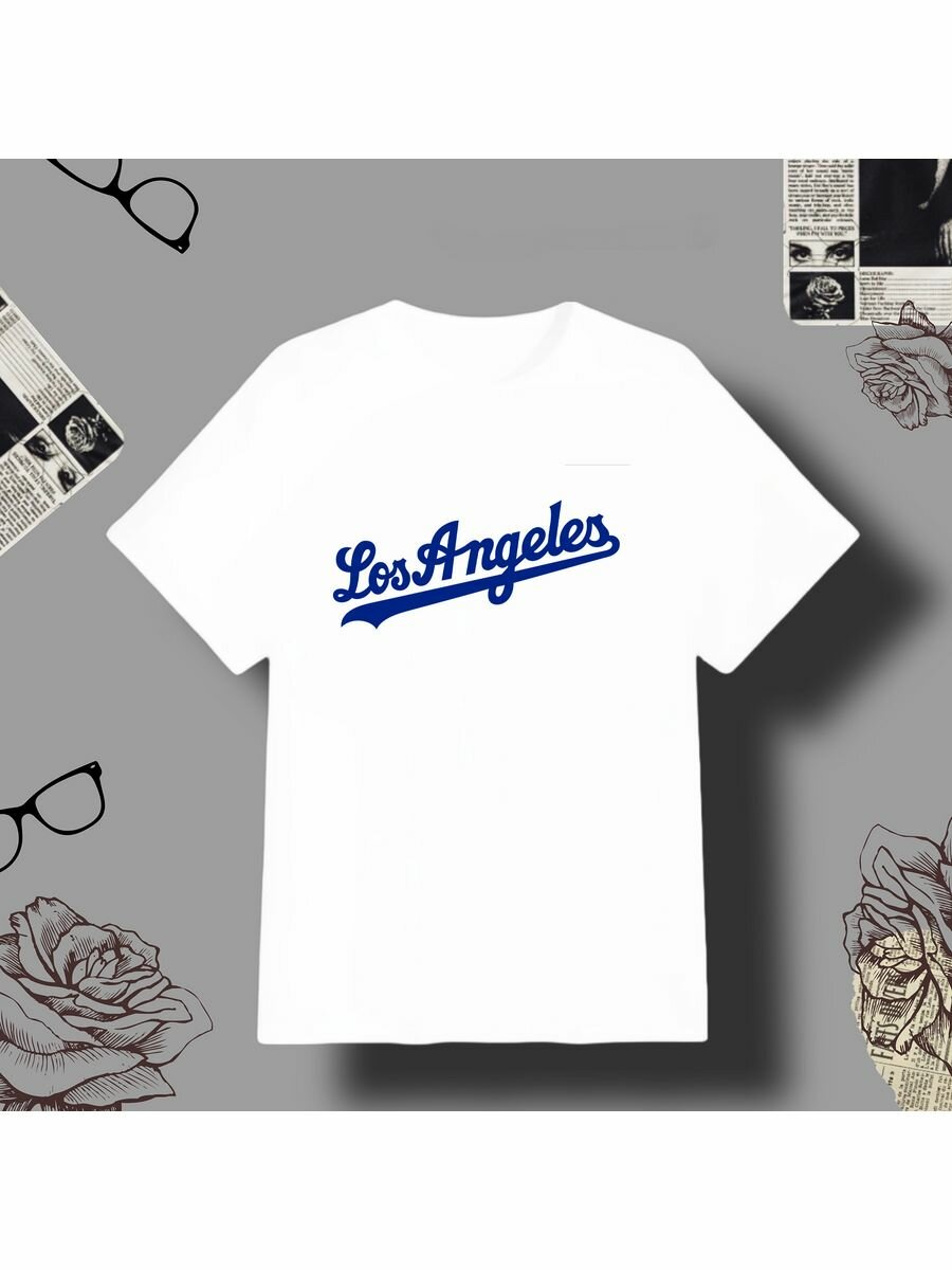 Футболка los angeles