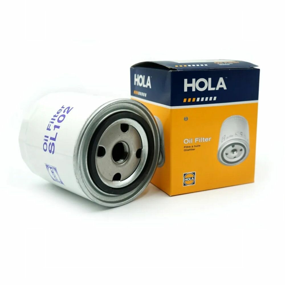 Фильтр масляный HOLA ЗМЗ-406 высокий SL102