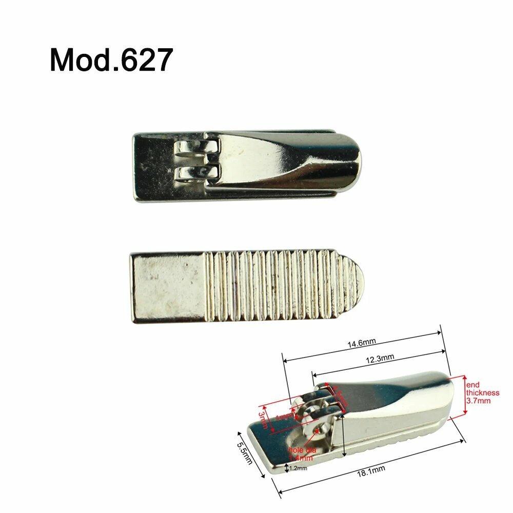 Пружинные вставки для очков Mod.627