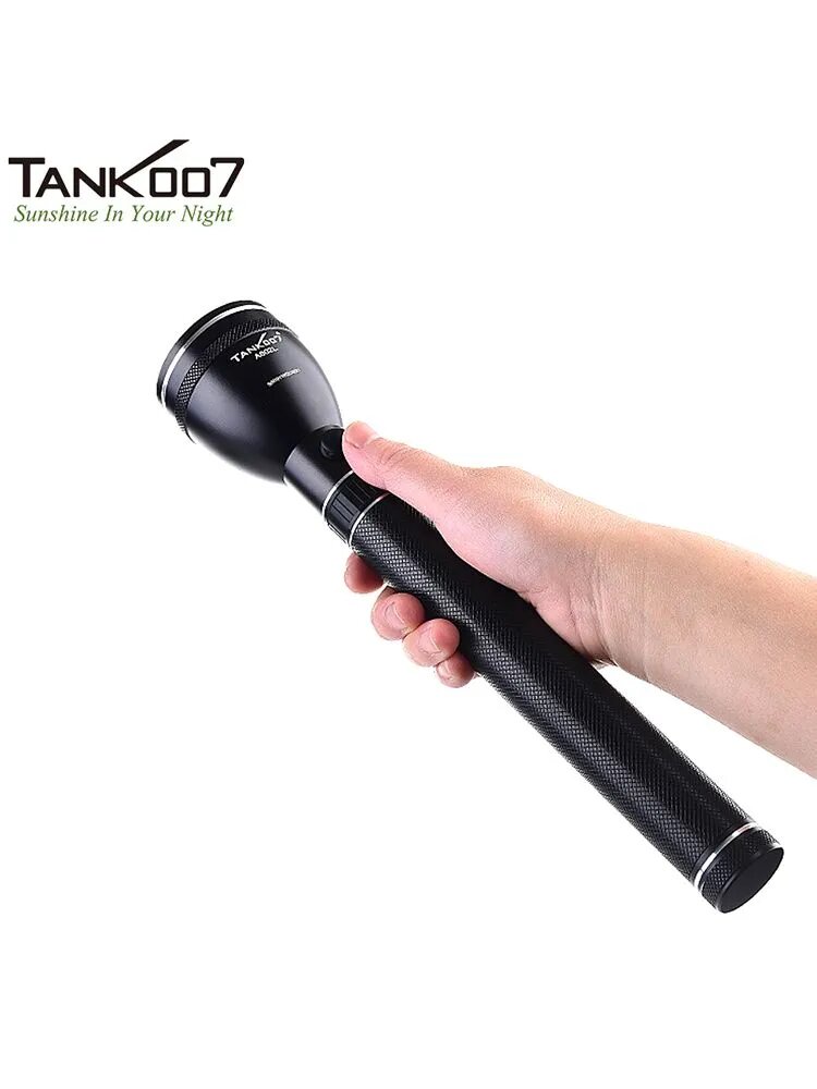 TANK007 Фонарь-прожектор