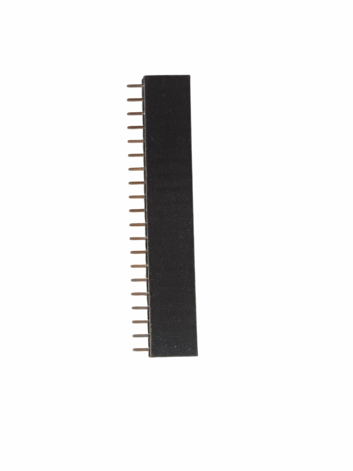 Разъем розетка/мама DS-1023-1x20 (PBS-20)