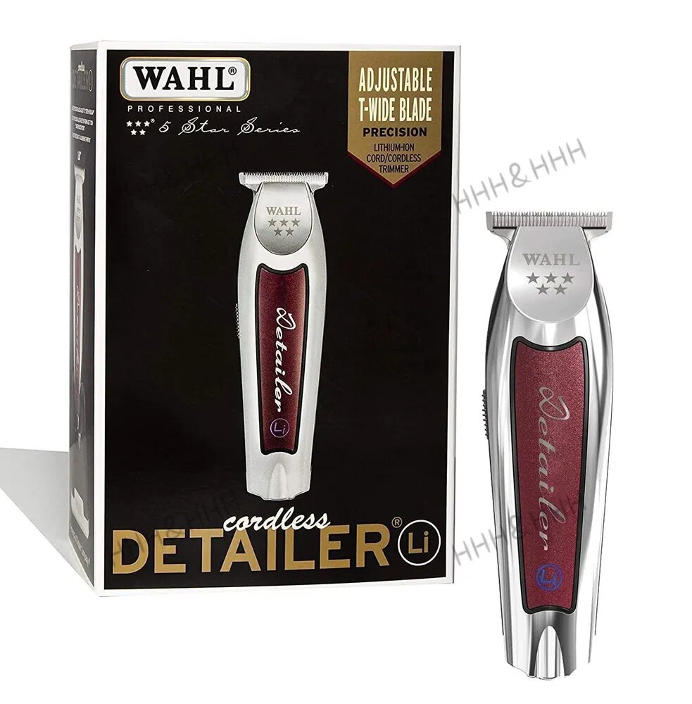 Wahl Триммер WAHL-8081-LS, кол-во насадок 3