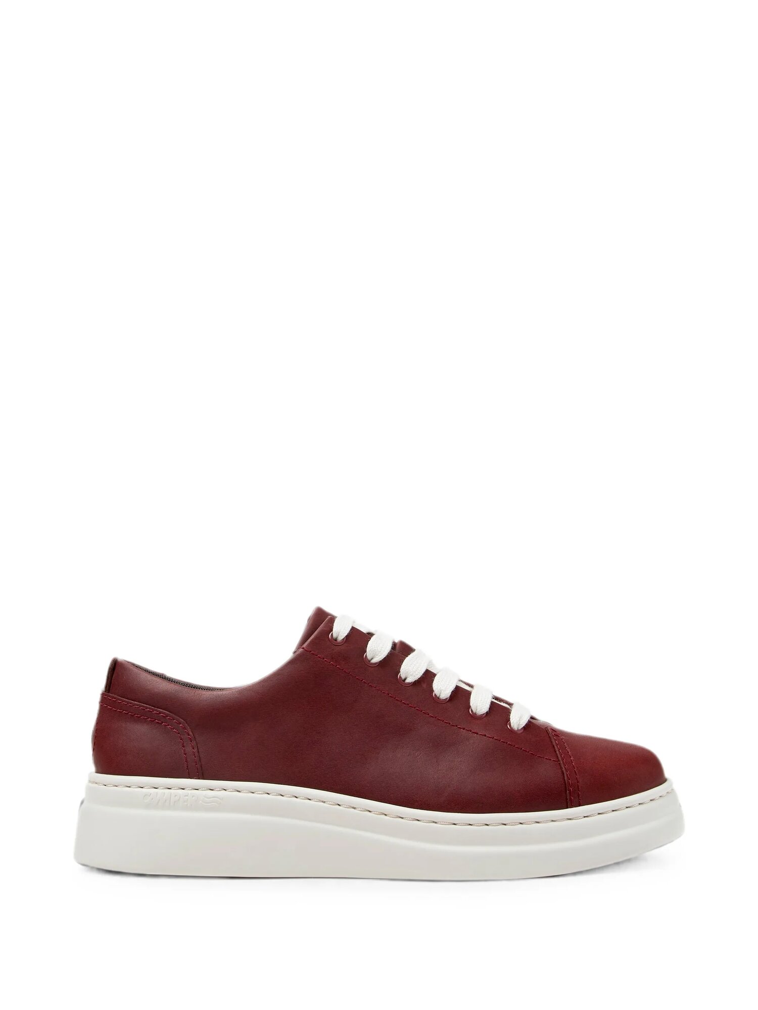 Кроссовки Runner Up leather sneakers