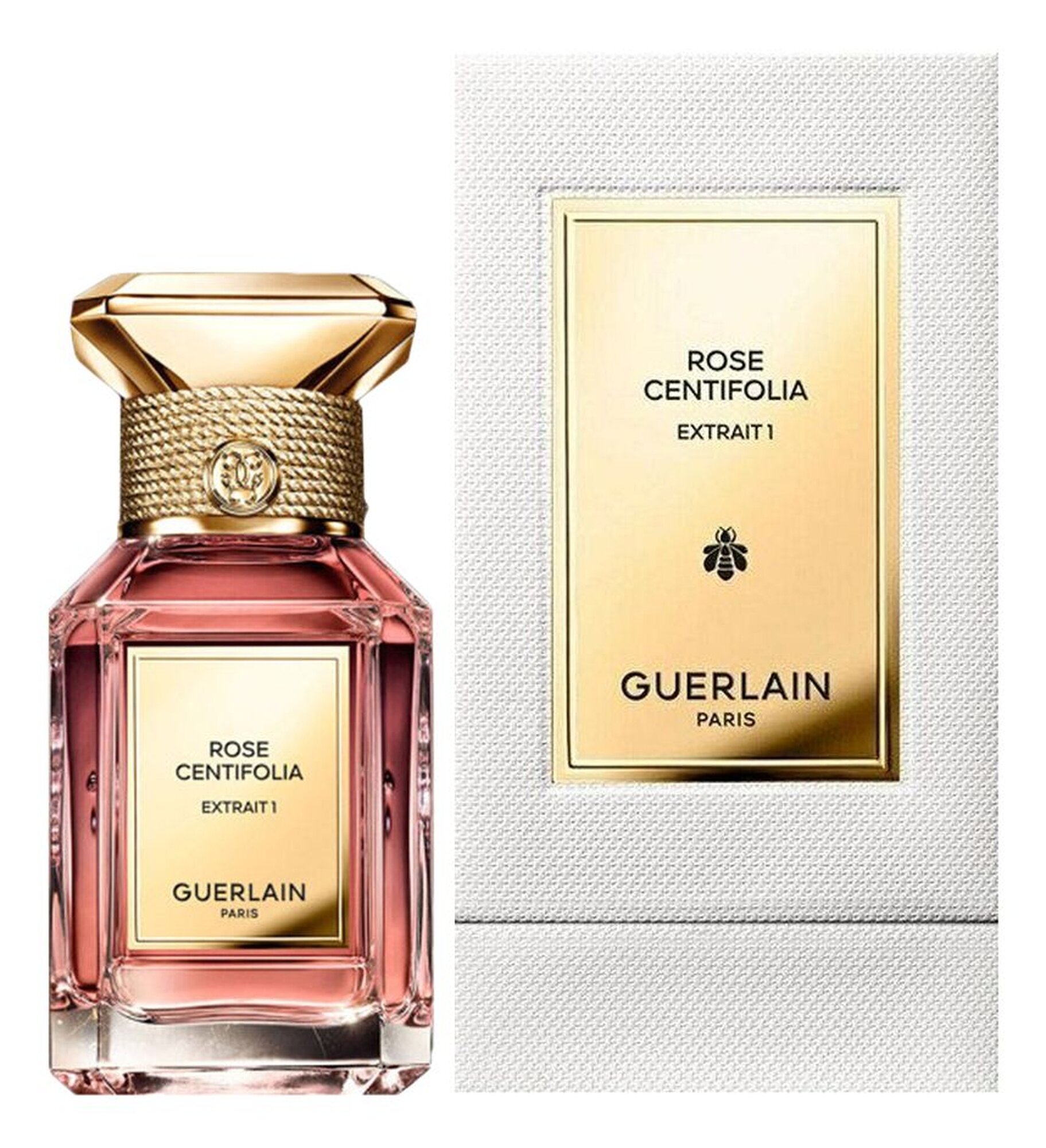 Духи Guerlain "Rose Centifolia Extrait", унисекс, объем 50 мл