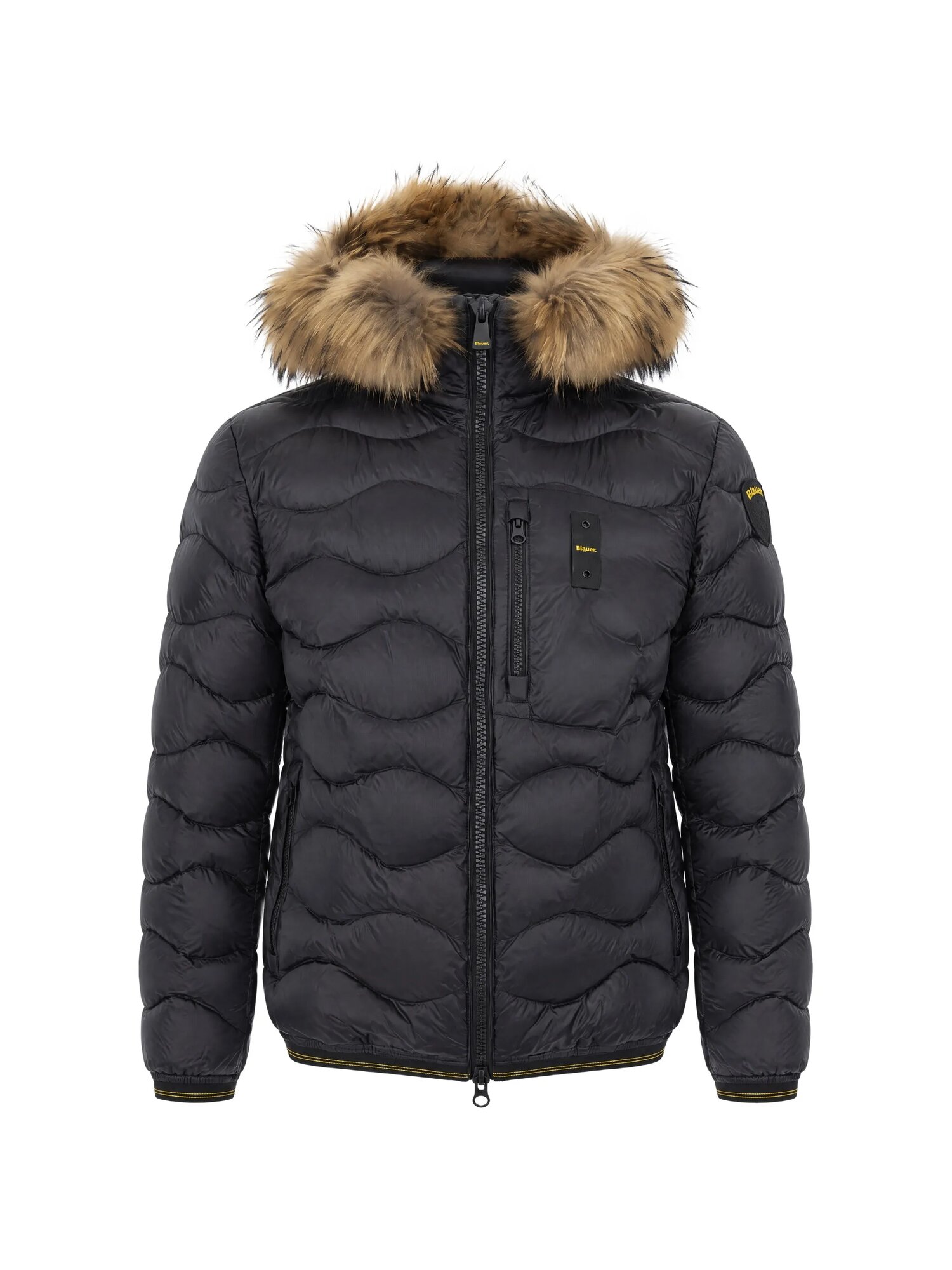 Пуховик Blauer