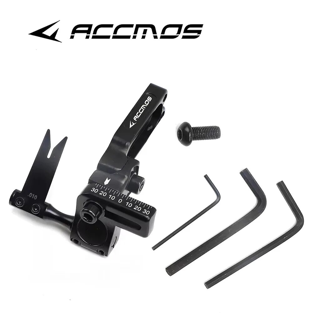 ACCMOS D5 подставка для стрел для блочного лука 1set arrow rest