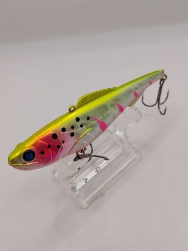 Виб Wagner 100mm 37g Relax, уловистая приманка на хищника