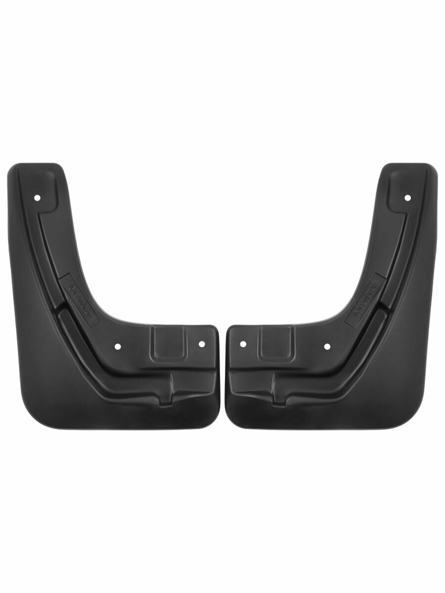 Брызговики передние Ford Focus, 2004-2011 2 шт.