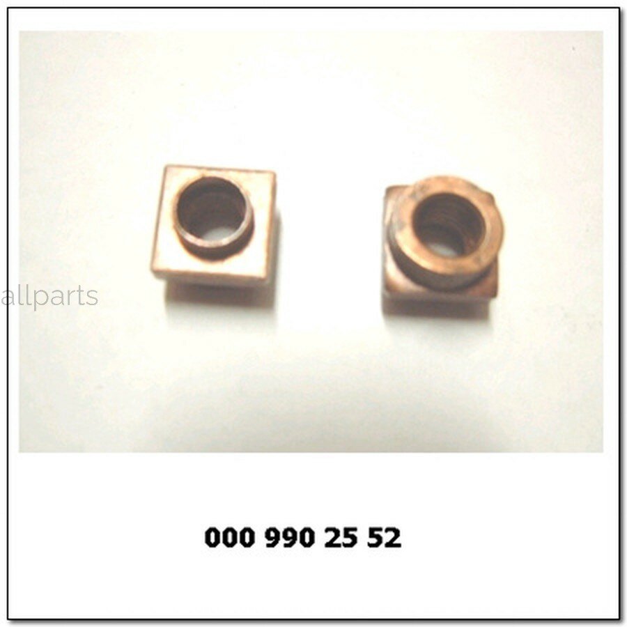 SSANG YONG 0009902552 Гайка