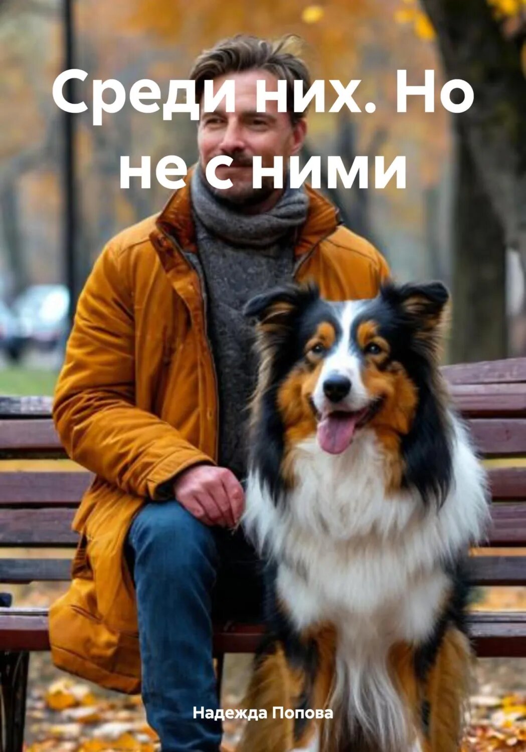 Среди них. Но не с ними [Цифровая книга]