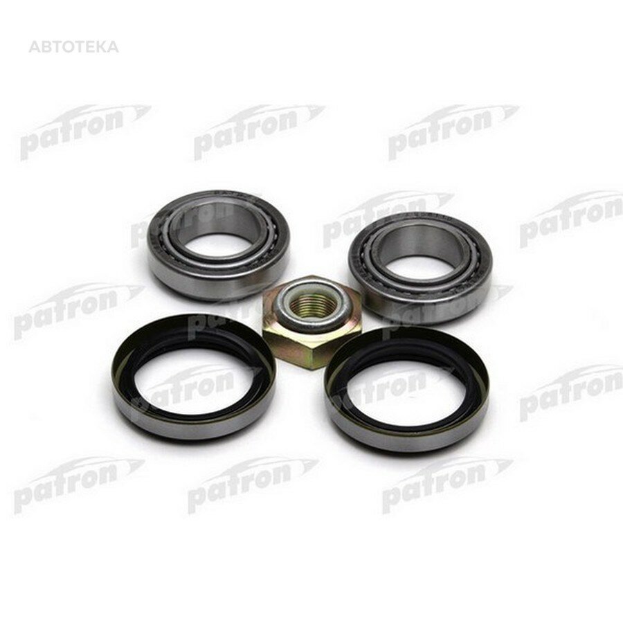 Подшипник ступичный PATRON PBK898 задн прав FORD: SIERRA 9.83-92