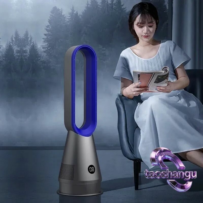 Mijia Напольный вентилятор Вентилятор напольный Modengo, темно-серый, синий