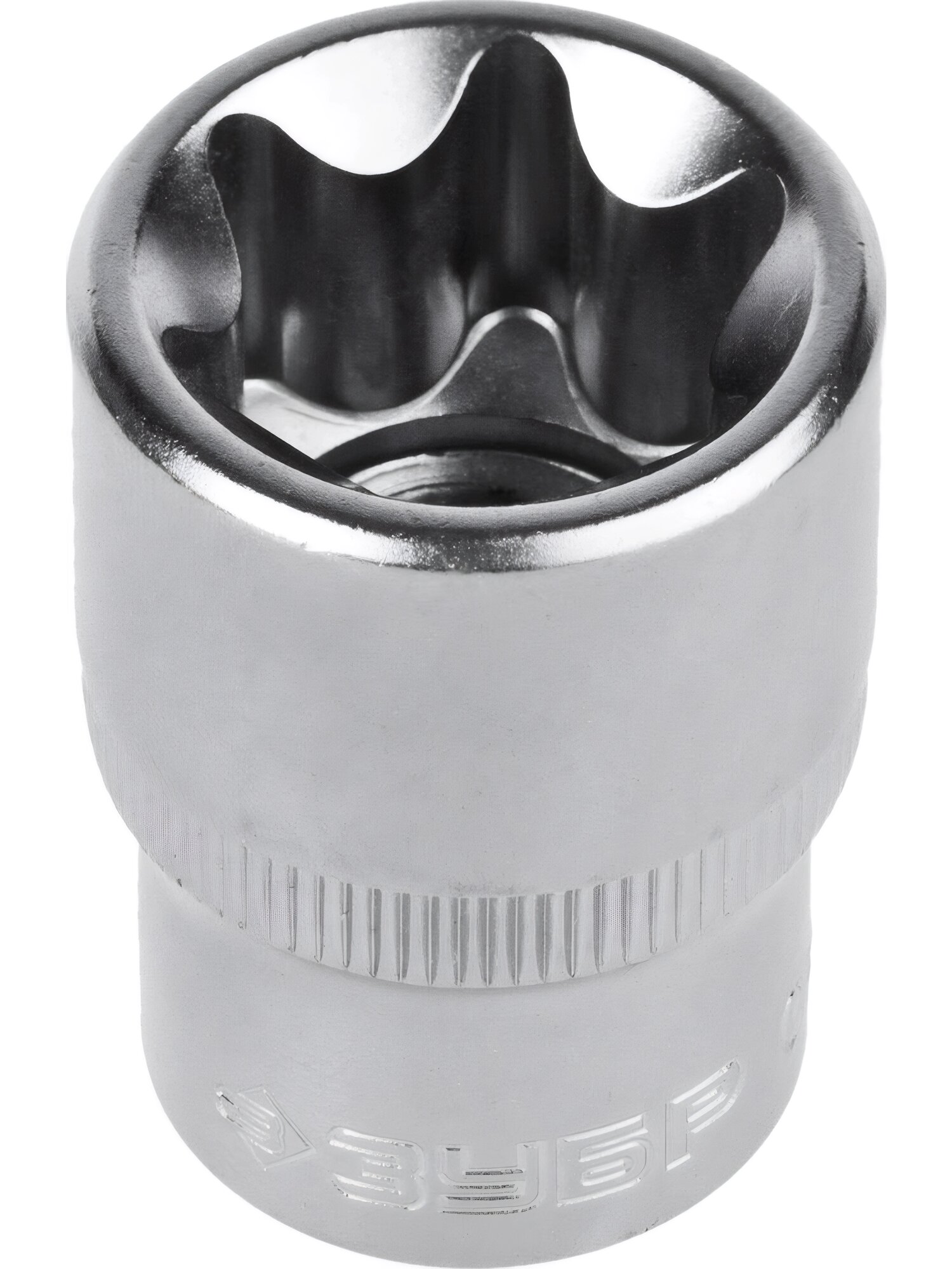 Торцовая головка ЗУБР E-TORX, 1/2 , E22