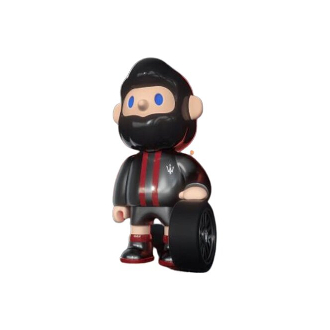 FINDING UNICORN x Maserati FARMER BOB Race Collection Searching For Unicorn Mystery Boxes Single Mystery Box, Confirmed