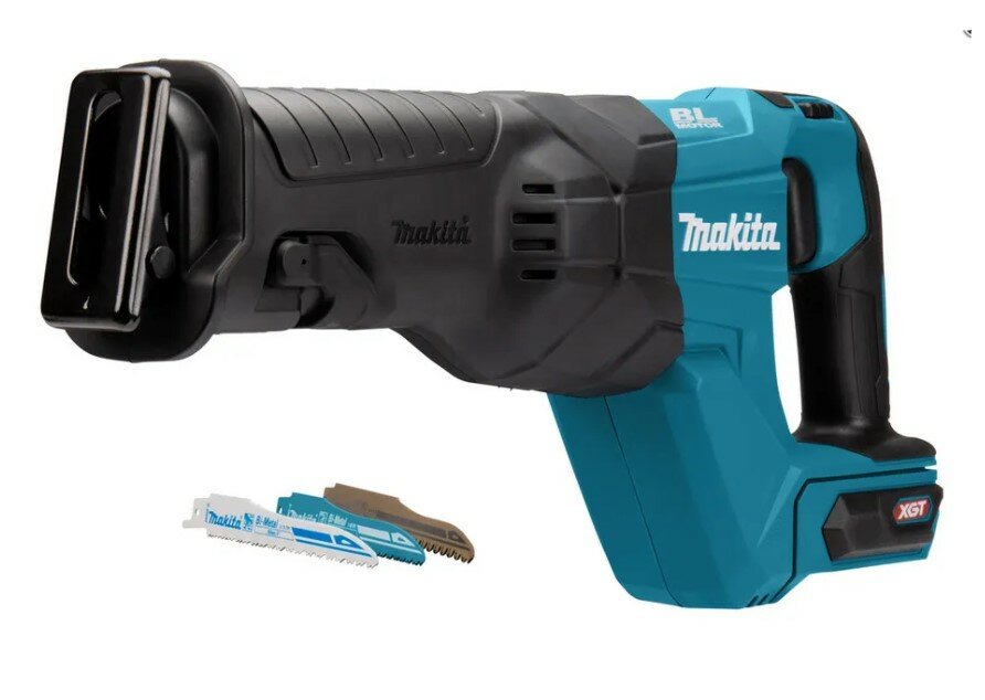 Аккумуляторная сабельная пила Makita JR001GZ (40V, XGT, Li-Ion) (без зу и акб)