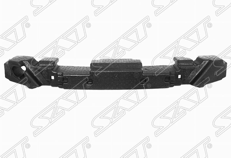 Абсорбер бампера Hyundai Solaris 17-20 / Accent 17-22 (Спереди) Sat арт. ST-HNS2-001-0