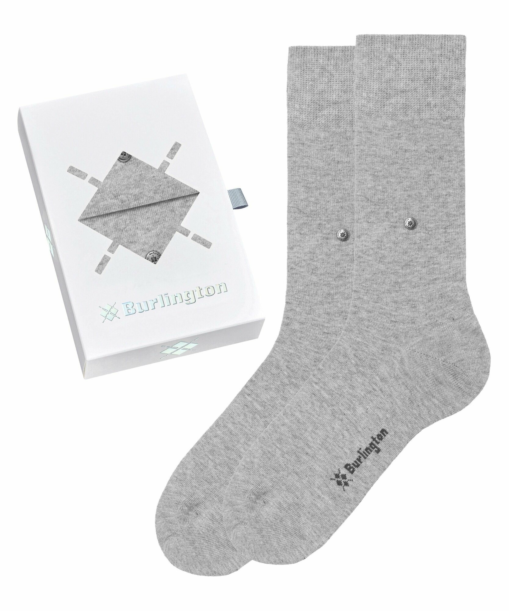 Носки Basic Gift Box-Uni 2-Pack, комплект