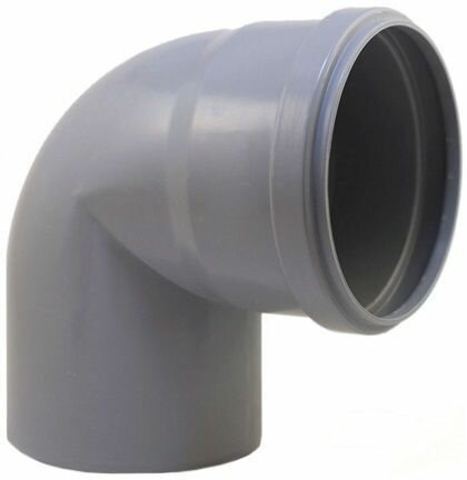 Отвод 110*87,5 ВК ПОЛИТЭК