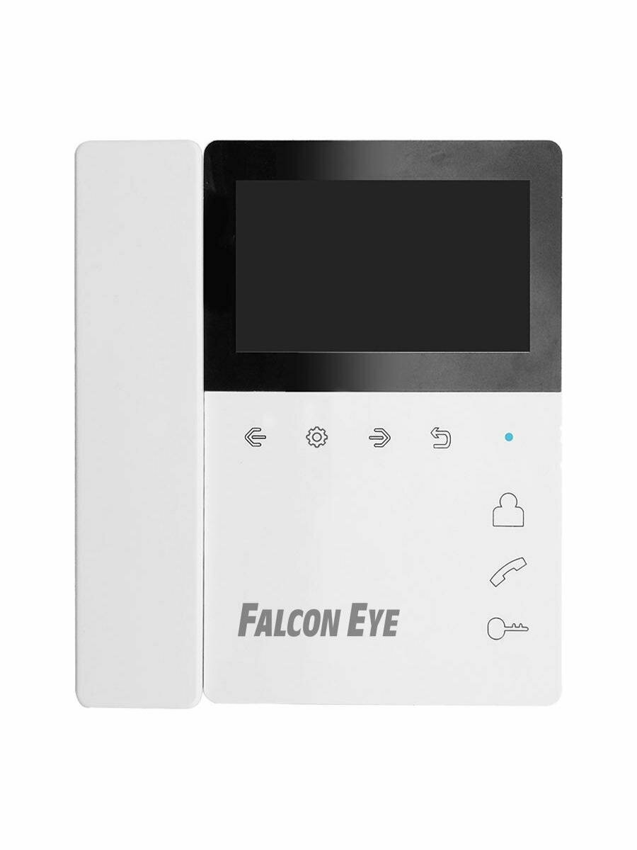Видеодомофон Falcon-eye Lira, белый
