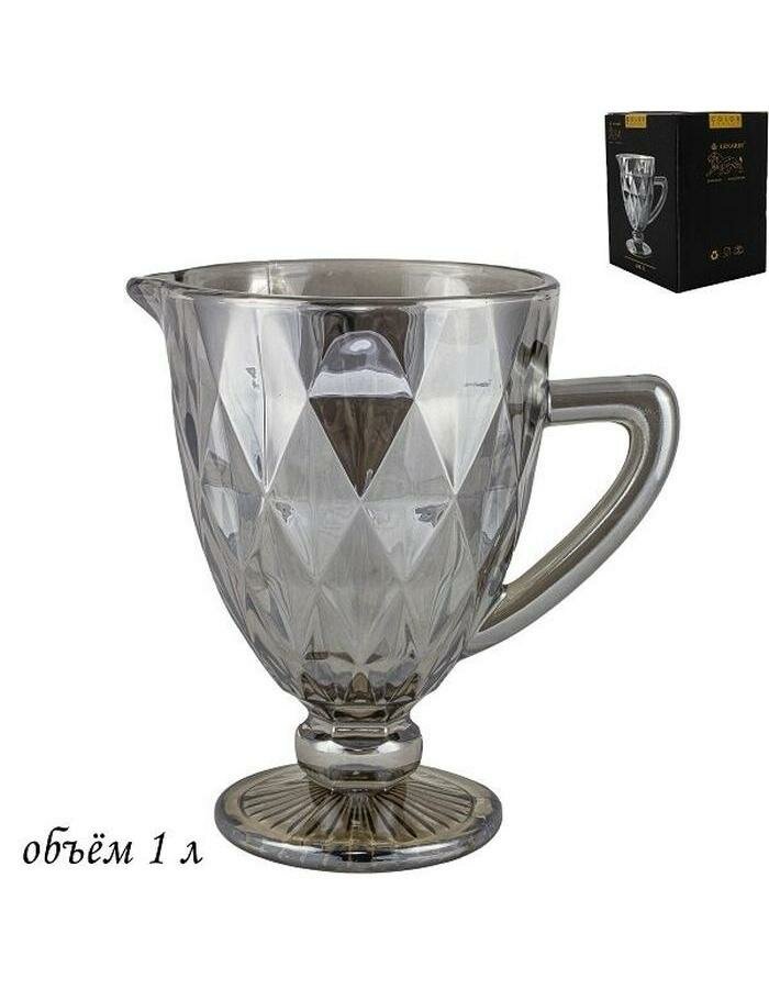 Графин 1 л 1 шт.