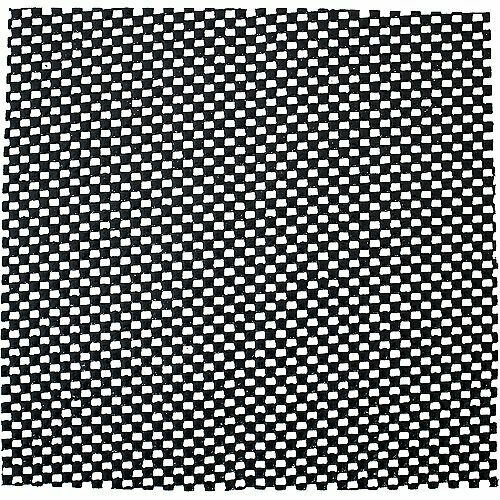 Коврик AutoStandart, противоскользящий, морозоустойчивый, 20x20 см