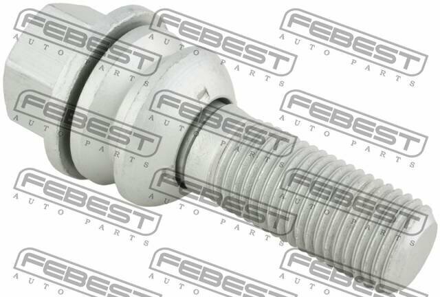Болт колесный Febest 2385B-001