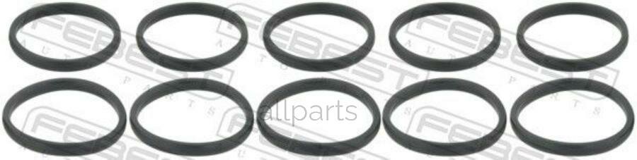 FEBEST RINGWH-016-PCS10 Кольцо уплотнительное VAG