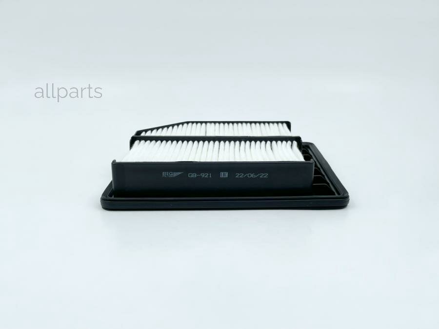 BIG FILTER GB921 фильтр воздушный!\ Honda Civic 1.4-1.8 06>