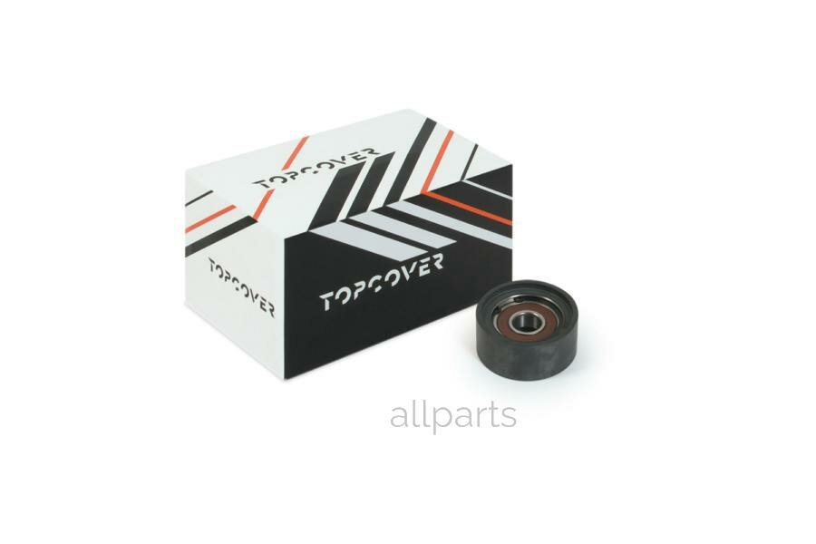 TOPCOVER T0955-4004 Ролик дополнительный руч. ремня