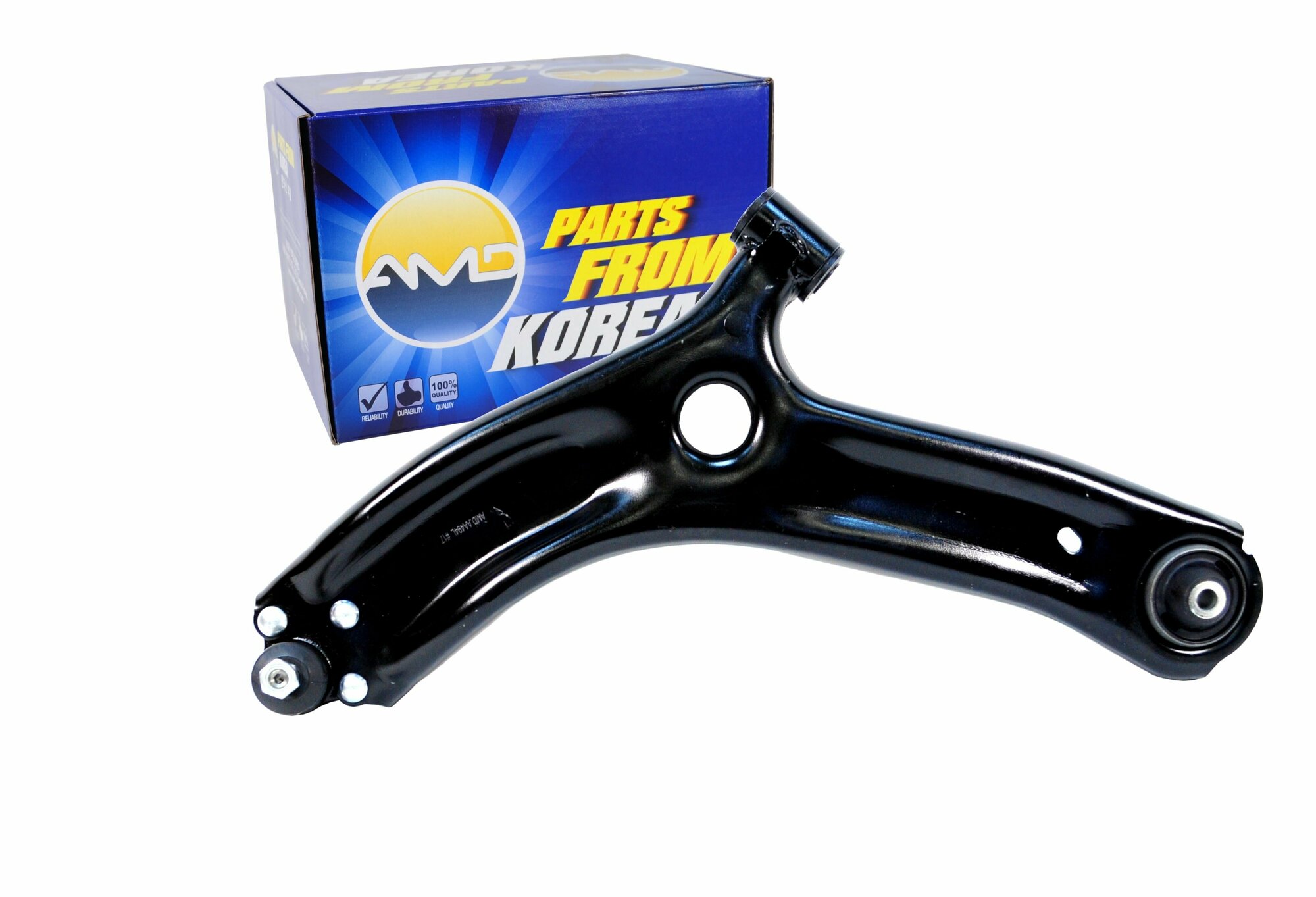 Рычаг подвески AMDAA494L, передний, левый, для LADA Vesta