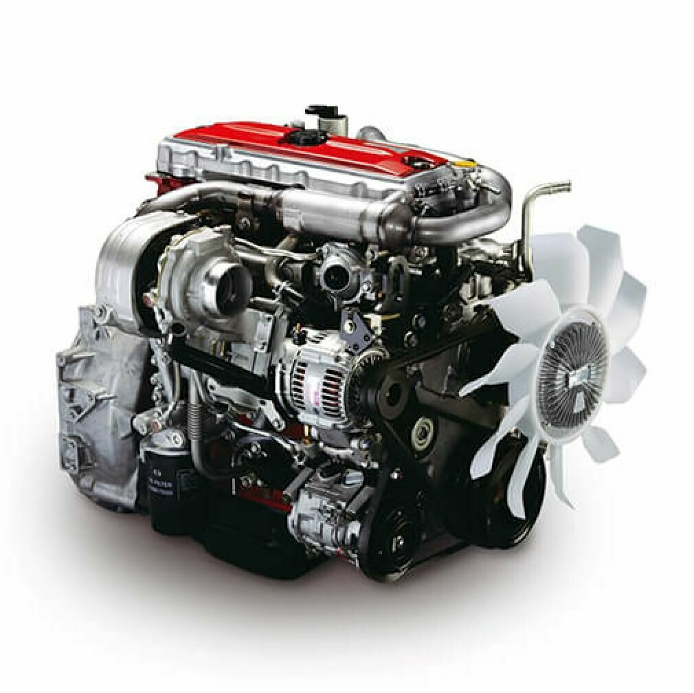 Двигатель Хино Камминс Тойота Ниссан исузу