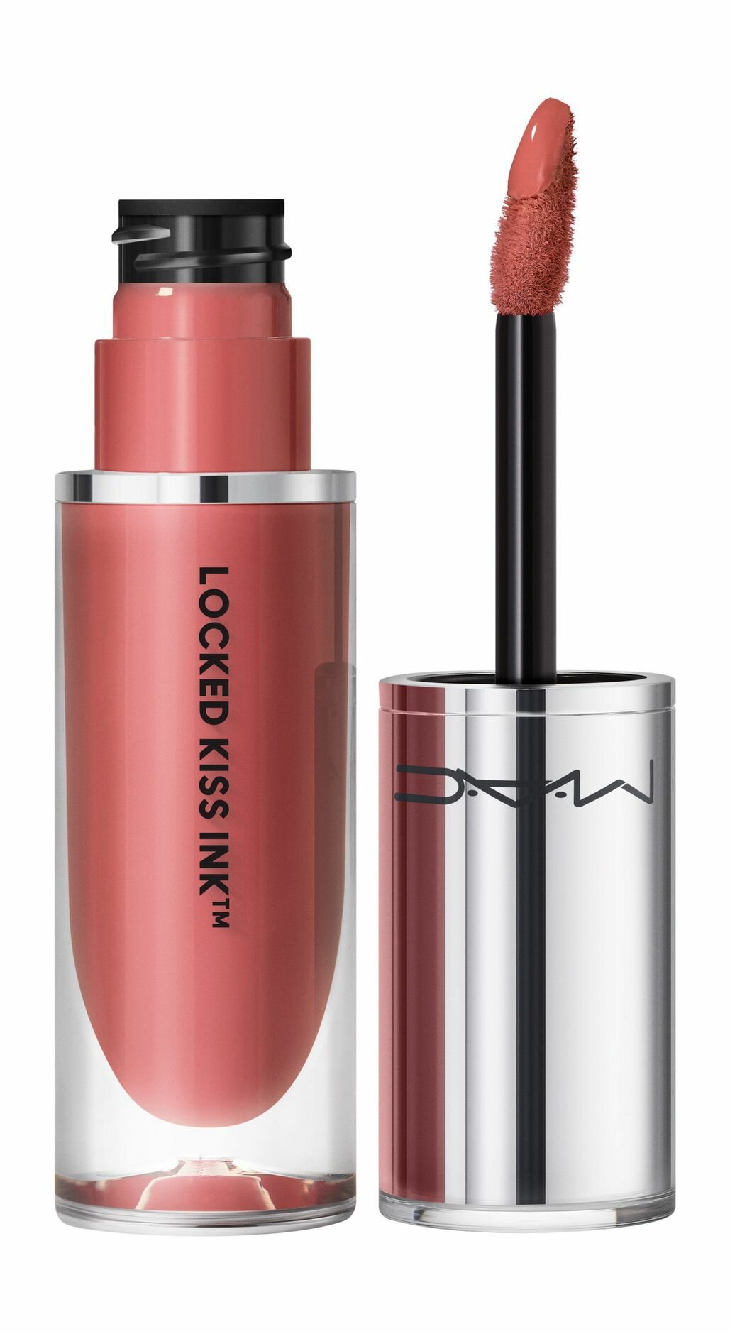 MAC Жидкая помада для губ Locked Kiss Ink 24HR Lipcolour (Mischief)