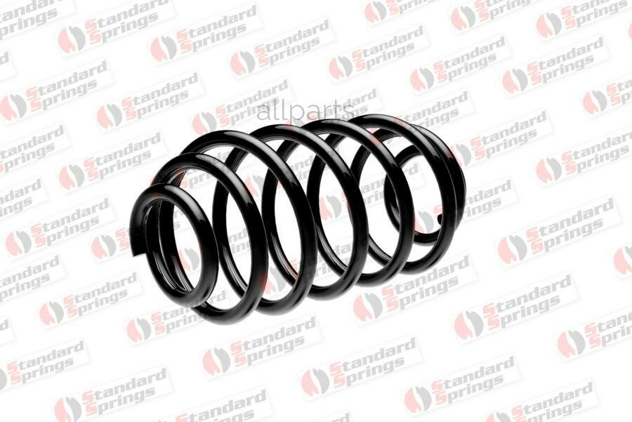 STANDARD SPRINGS ST124085R Пружина подвески OPEL ZAFIRA B 1.6/1.8/2.2/1.9CDTI 05- зад.