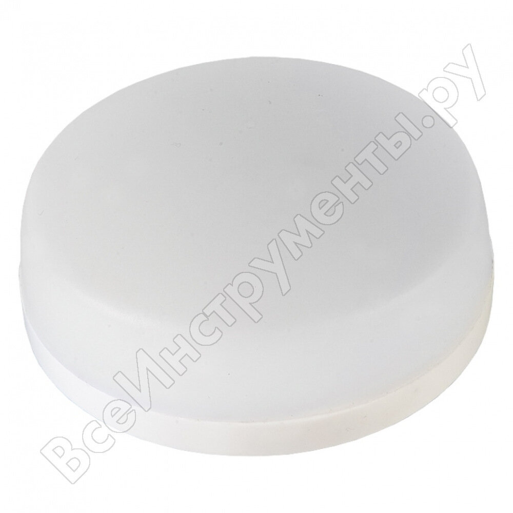 Светодиодная лампа General Lighting Systems GX53-12W-2700К рассеиватель купол 660360