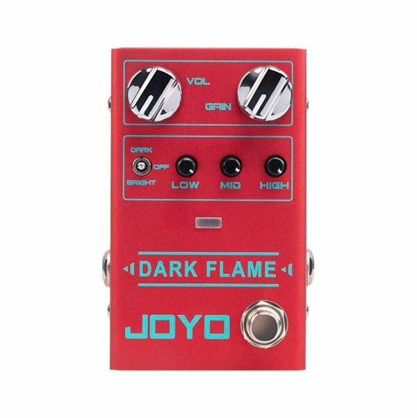 Педаль эффектов Joyo R-17 Dark Flame