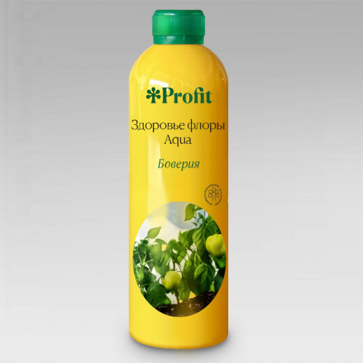 PROFIT здоровье флоры AQUA Боверия 0,5л