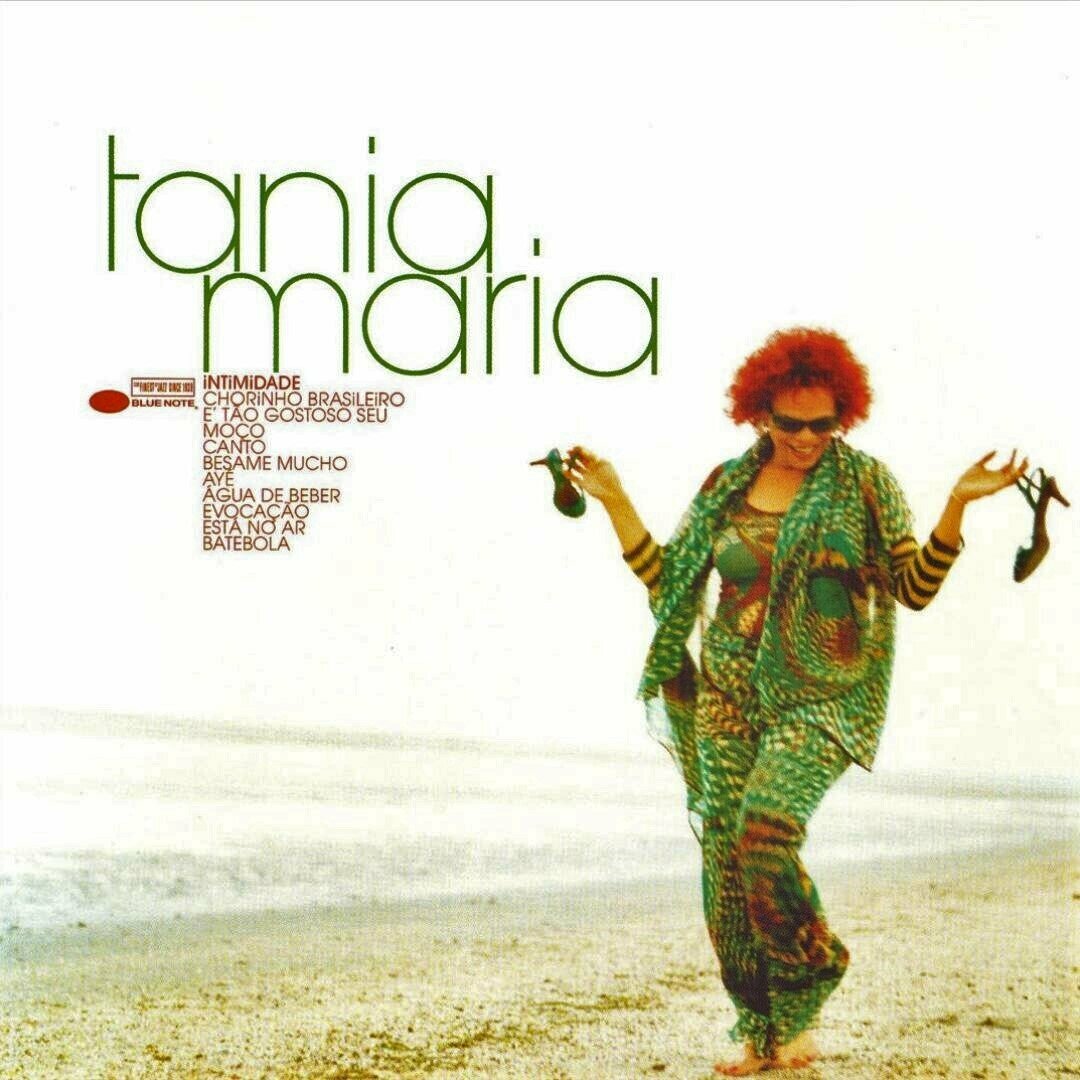 Диск Tania Maria: Intimidade (1 CD)