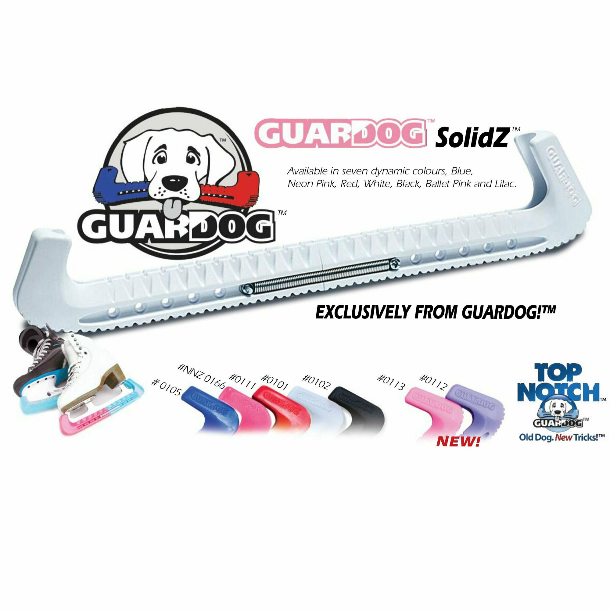 Чехлы Guardog Solids черные
