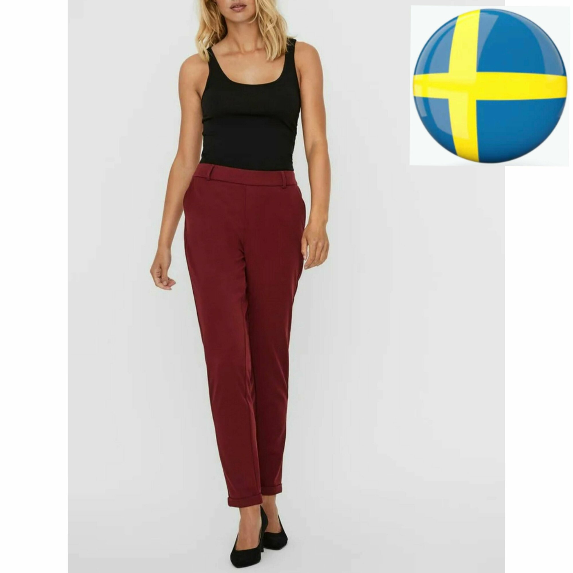 Брюки Vero Moda Осень-зима 2023