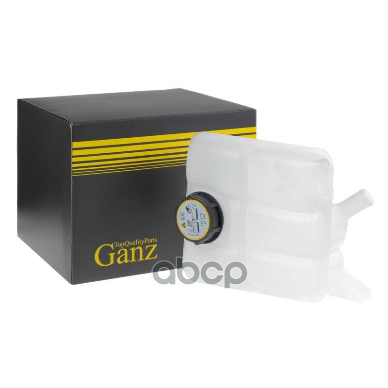Бачок расширительный FORD C-Max, Focus-III 2011- GANZ GIF10013 GANZ арт. GIF10013