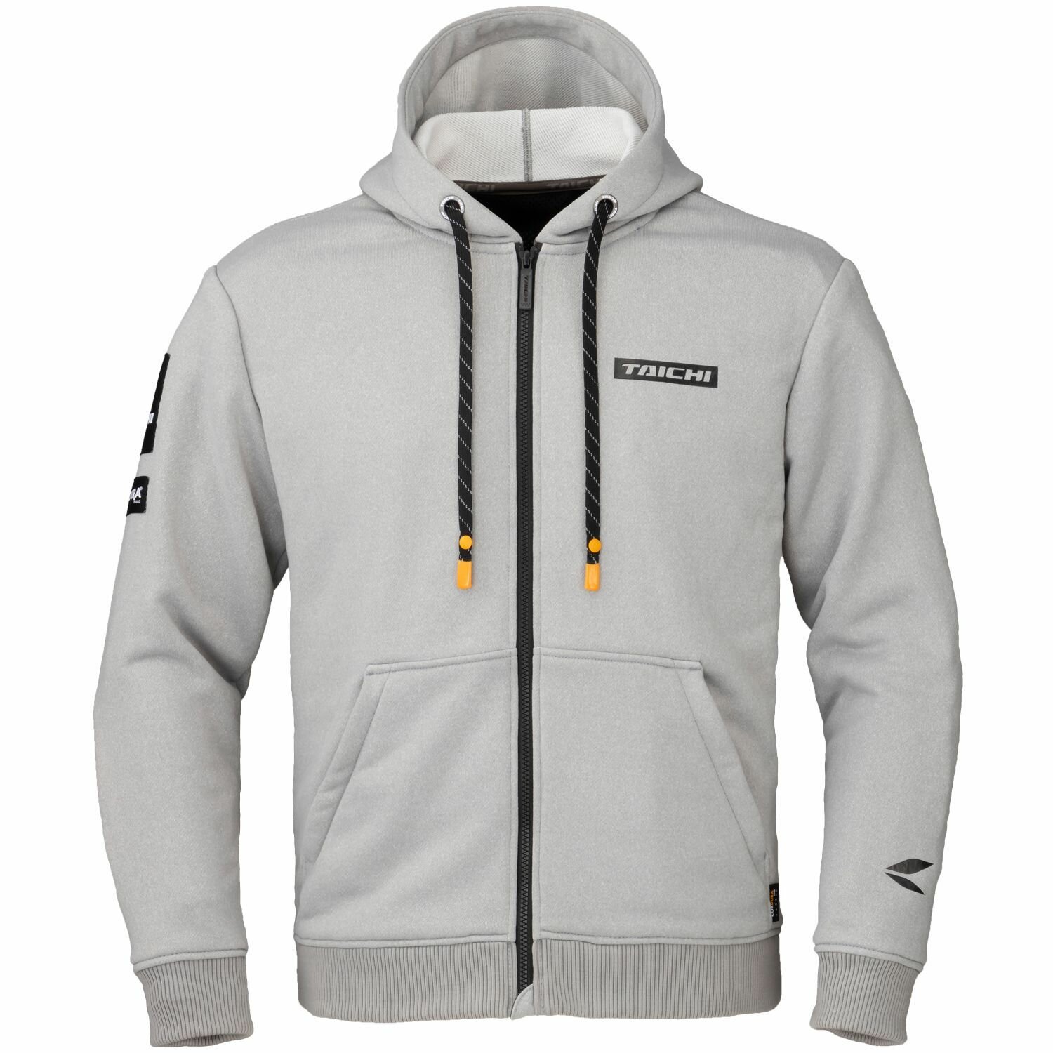 Мототолстовка Taichi CORDURA Heather Gray, M