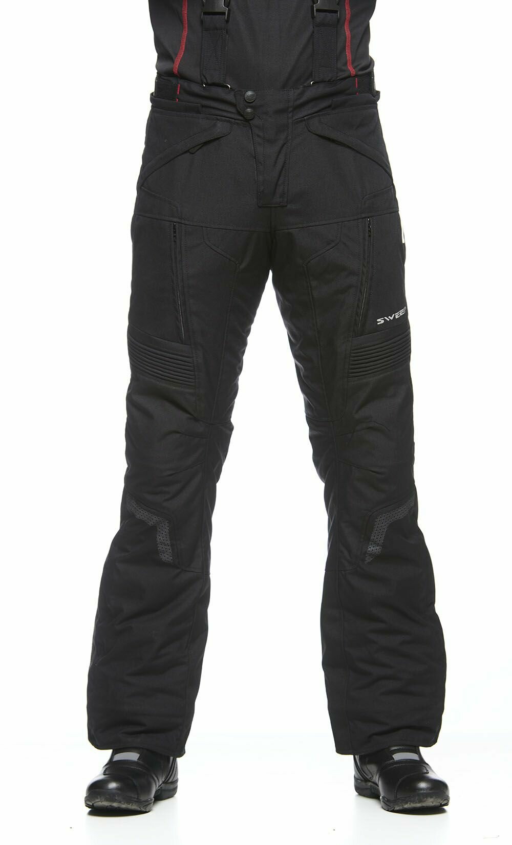 Штаны Sweep GT Touring 3 4-season, черные, 2XL