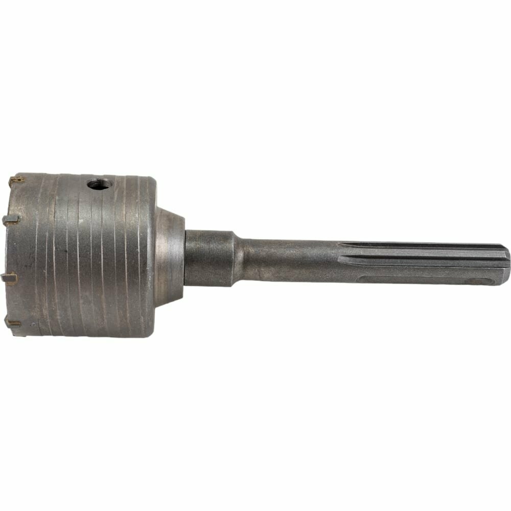 Коронка SDS-Max по бетону буровая в сборе для перфоратора 70 мм Strong СTК-06800070