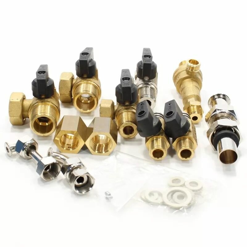 Гидравлический разделительный комплект Baxi для Prime HT, LUNA-3 Comfort HT. 7104976--