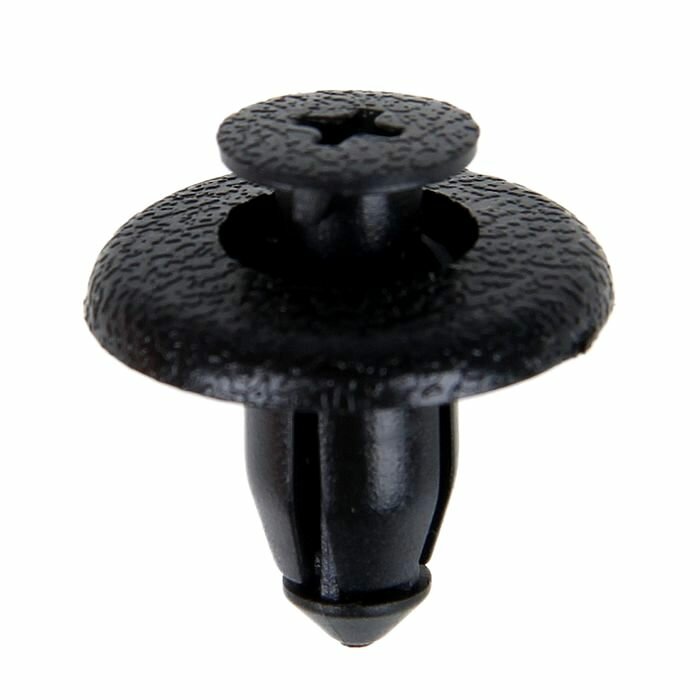 Клипсы крепежные автомобильные Nissan (OEM 01553-08061) KJ-656, 10 шт.